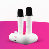 KaraFun Party Station - Micros sans fil pour TV – KaraFun Shop